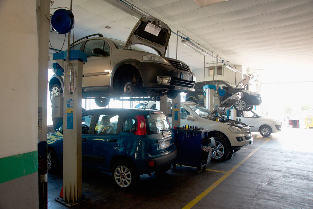 Officina | Foria Auto